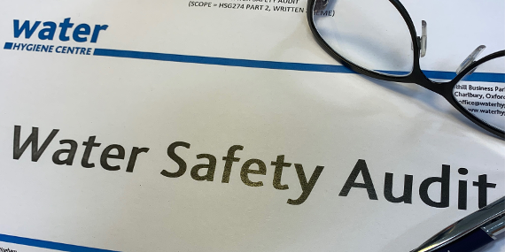 Water Hygiene Centre - Water Safety Audit
