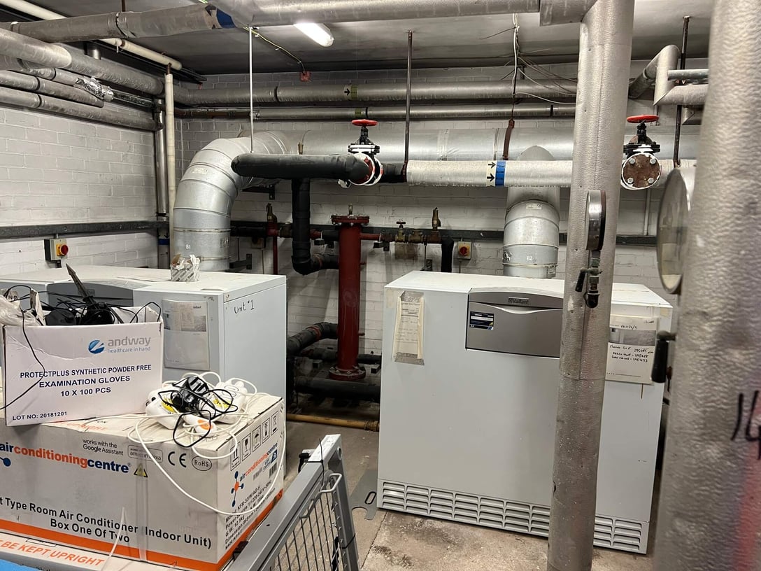 Do we need to treat and analyse closed water Systems?