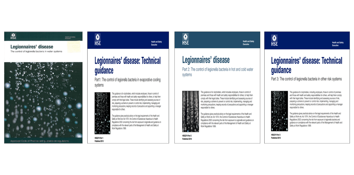 Effective Legionella Control for Hospices and Health Estates