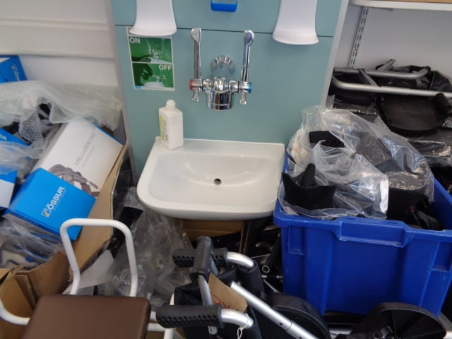 Why flushing your outlets can reduce the risk of Legionella