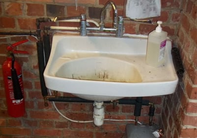 Guide to Managing Dead Legs and Blind Ends in Water Systems