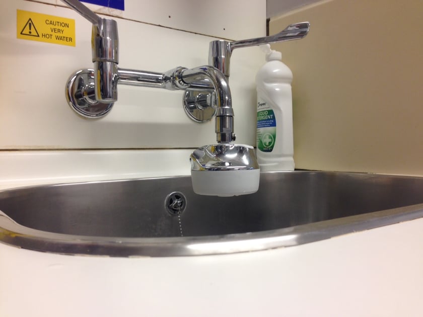 Point of use water filters explained