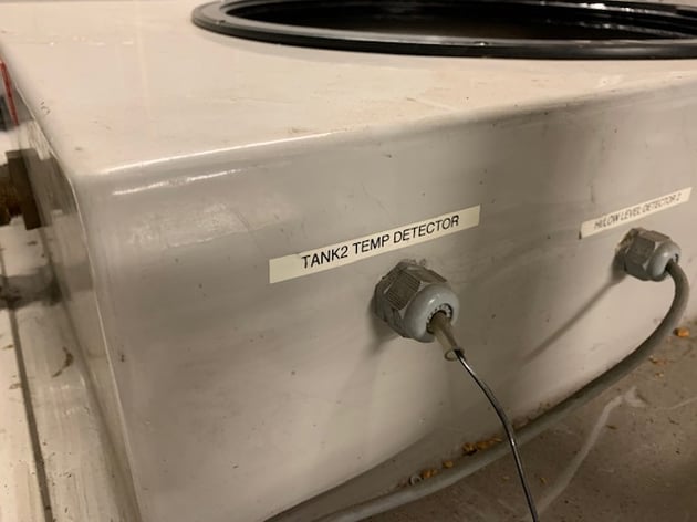 Legionella and Remotely Monitoring my Water System?