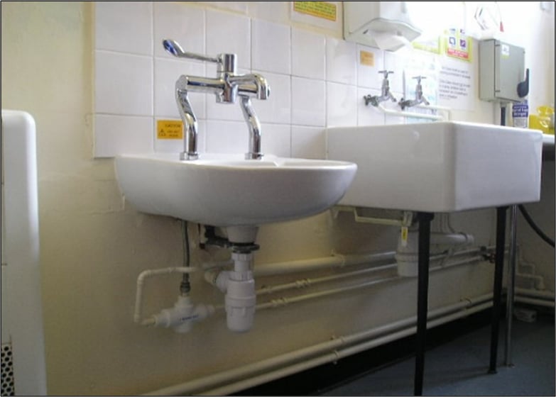 Scald Risk - When to use a TMT or TMV