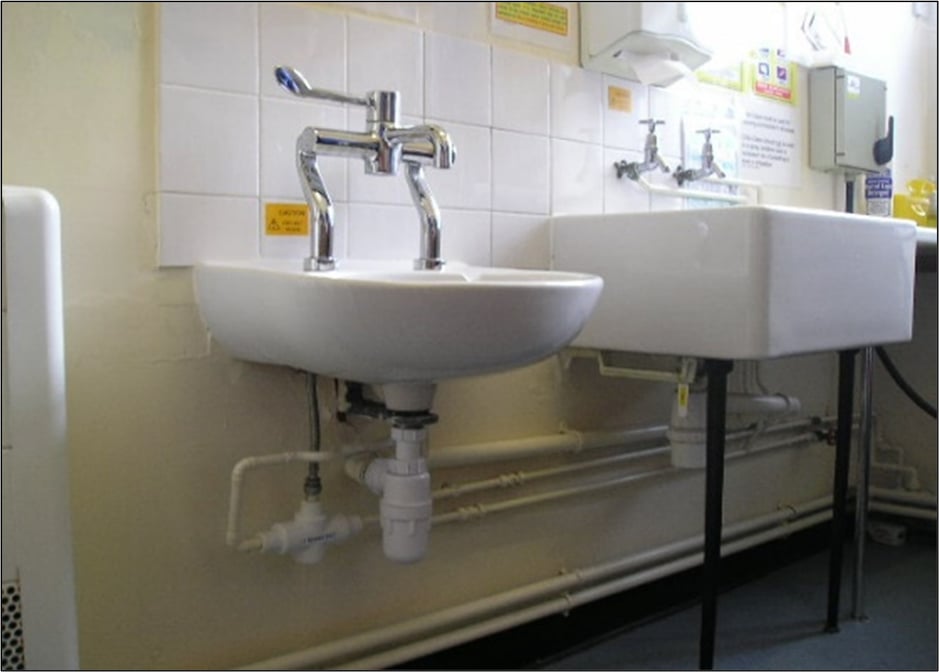 Scald Risk - When to use a TMT or TMV