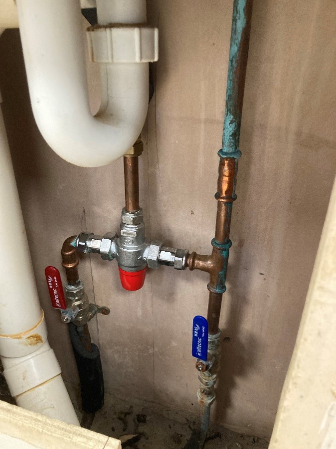 Your guide to TMVs - Why are they used?