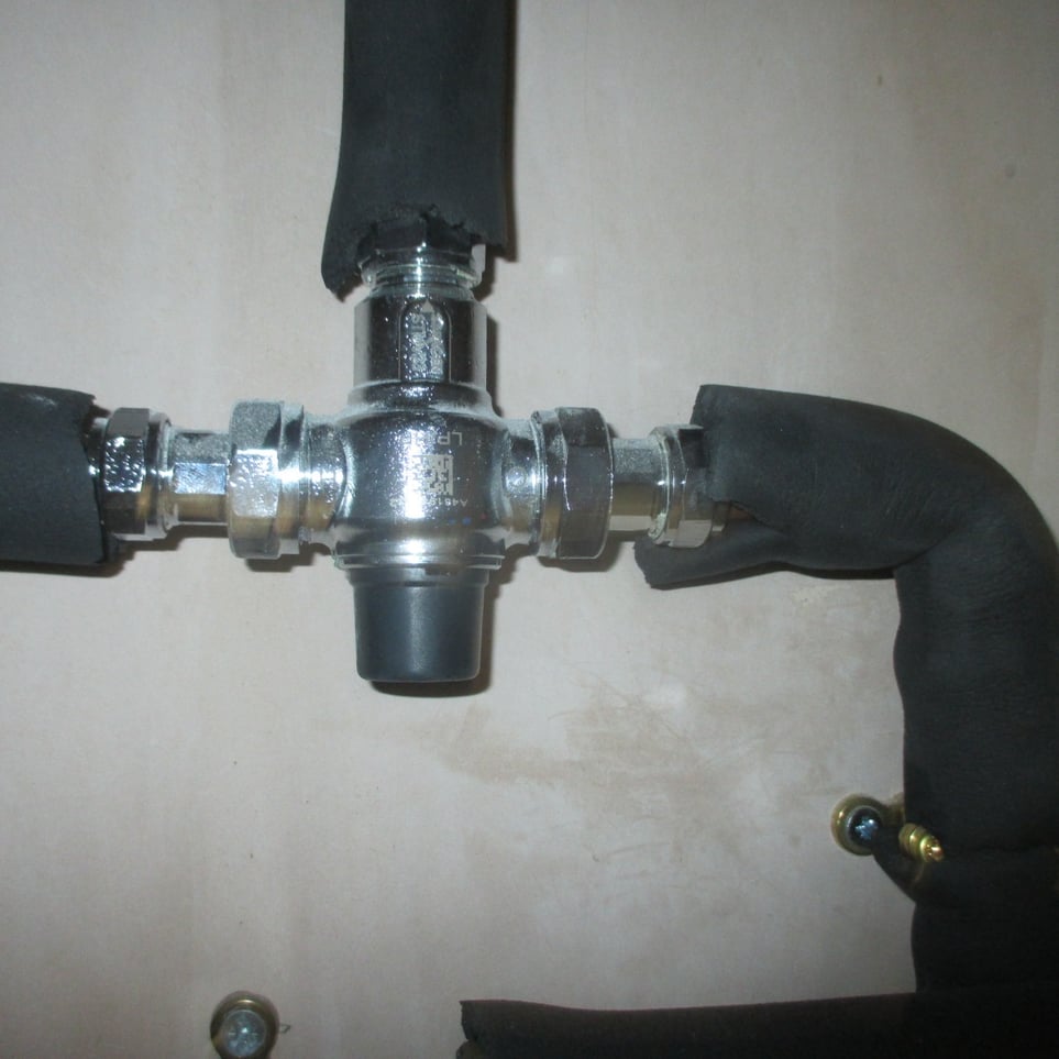 Legionella sampling: Part 2 - technique & chain of custody