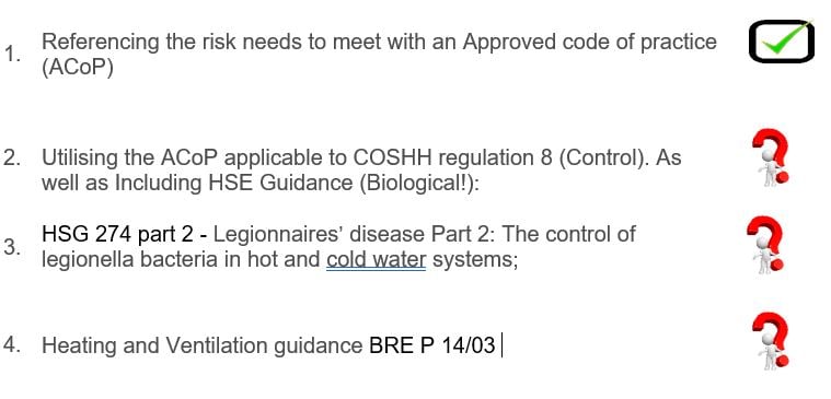 You guide to TMV Maintenance and Lessons Learnt!