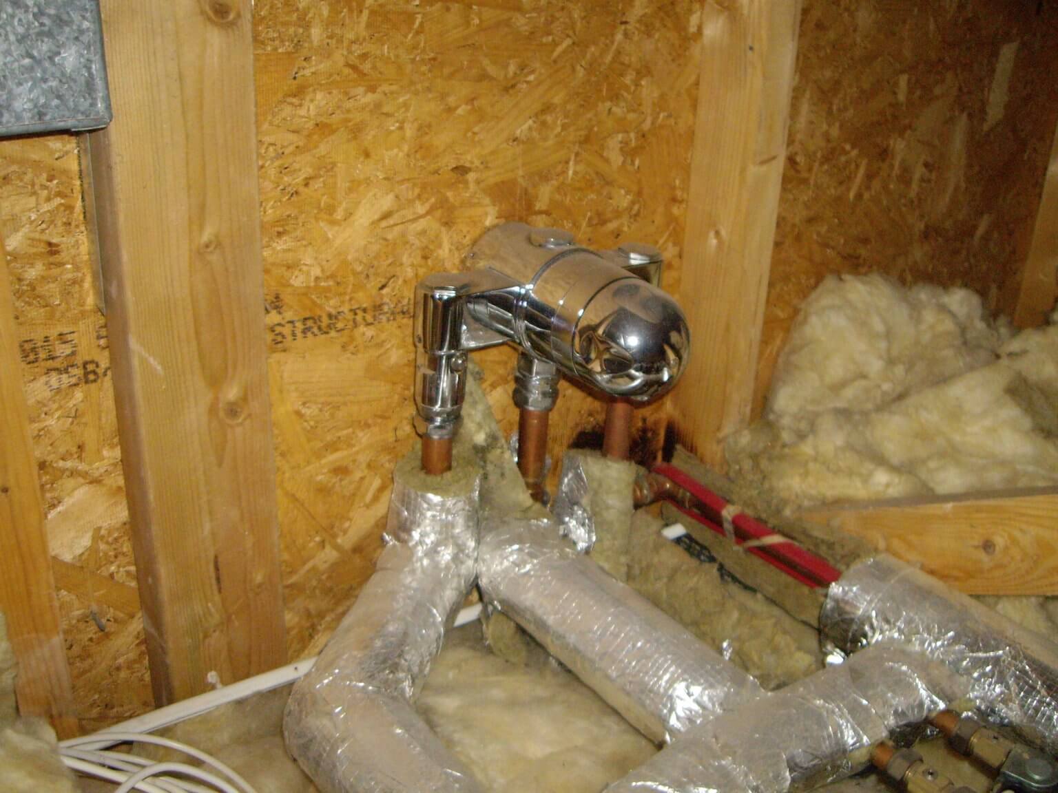 Your guide to TMVs - Why are they used?