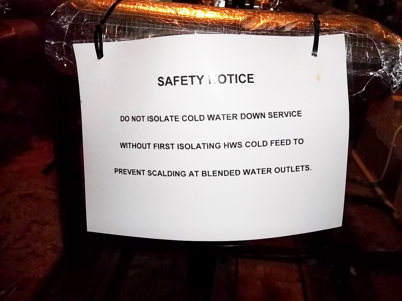 Hot Water Risk Assessment: Essentials You Need to Know!