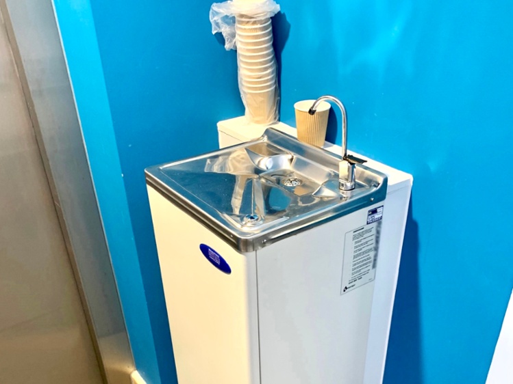 Water Coolers & Alternative Drinking Water Options