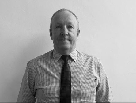 Roy Sullivan joins the Water Hygiene Centre